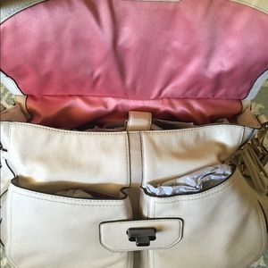 Coach | Bags | Coach Flagship Leather Dowel Flap Shoulder Bag | Poshmark